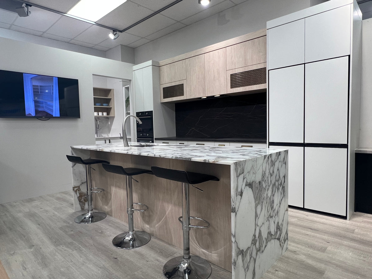Come in-store to see our new Total Kitchens display!