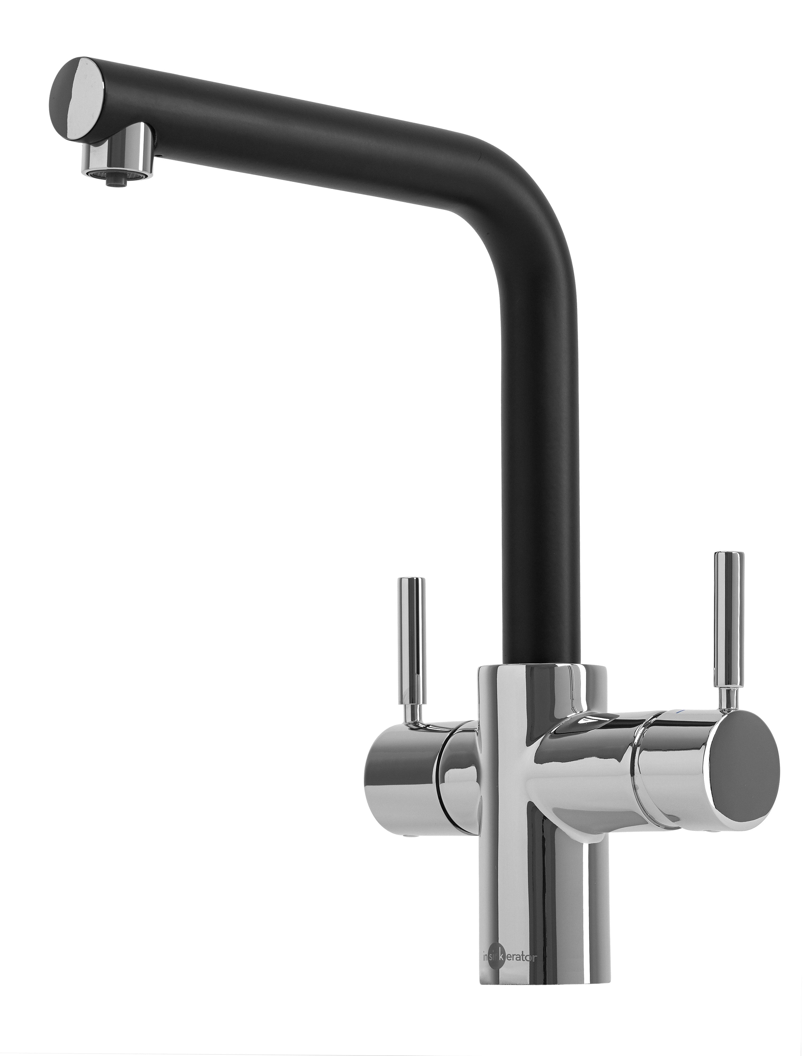 InSinkErator ISE MTLIA-JB Multi-Function Mixer Tap System - Jet Black ...