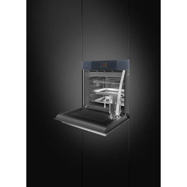 Smeg Linea 60cm Combi Steam Oven – Total Kitchens