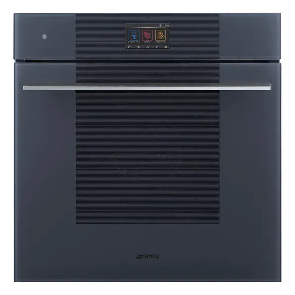 Smeg Linea 60cm Oven with Added Steam and Pyrolytic Cleaning – Total ...